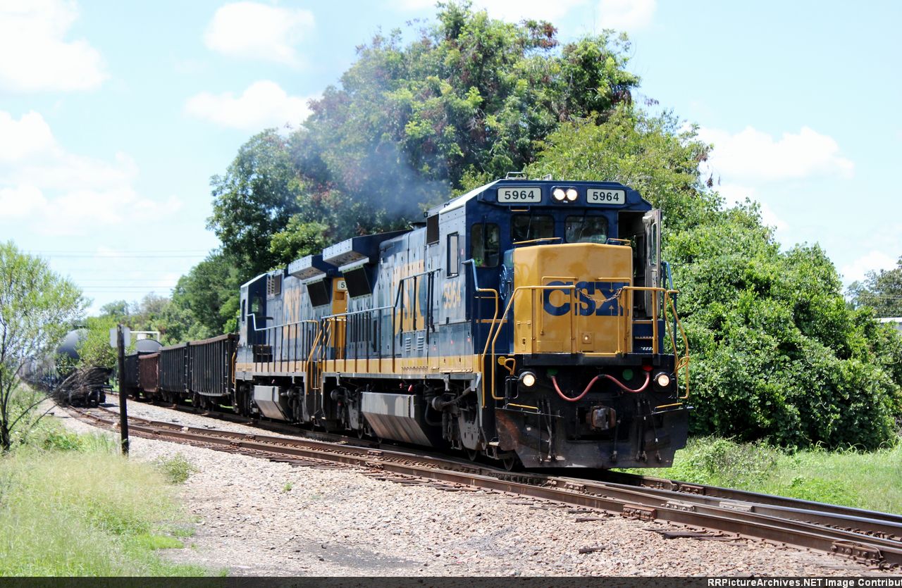 CSX 5964
